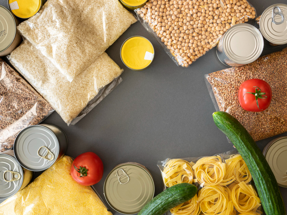 Food Products - Nishant-International